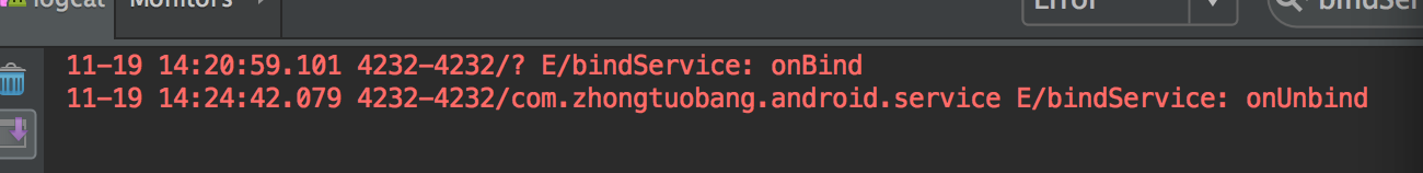 service的onBind,onRebind,onUnbind方法-CSDN博客
