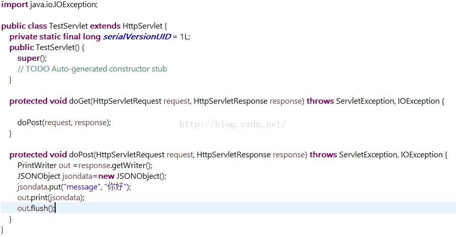 Jquery Ajax能调用servlet，但无法获取后台数据ajax Servlet后端可以接受请求但接受不到数据 Csdn博客 