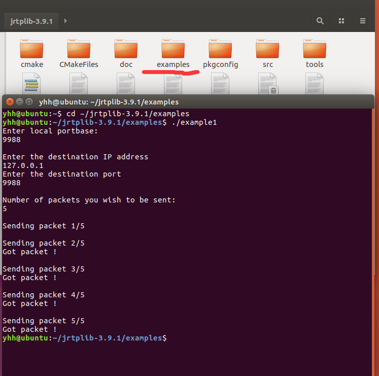 Linux下c开发入门笔记2 Jrtplib的安装及使用jrtplib下载与安装 Csdn博客 