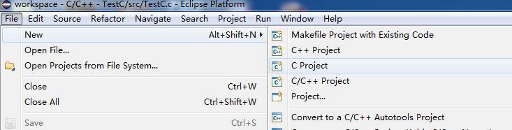 最新eclipse搭建cc开发环境eclipse Cpp Csdn博客
