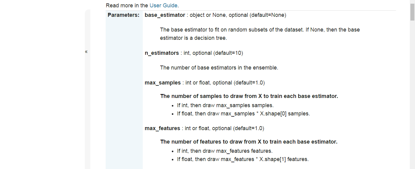 模型融合之bagging及scikit Learningsklearn模型融合 Csdn博客