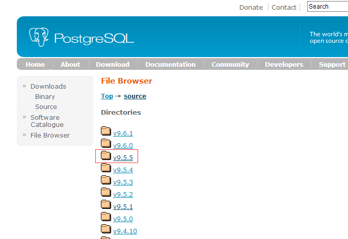 Linux Centos 7 安装postgresql 95 步骤详解centos78 Postgresql 95 下载安装 Csdn博客