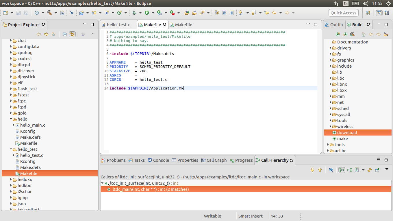 嵌入式应用开发实践 Csdn博客
