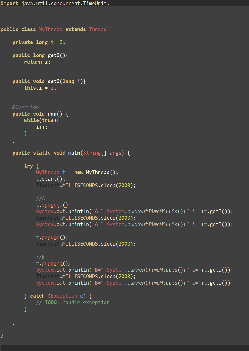 Java多线程的暂停与恢复_java 多线程读写文件 可暂停开始-CSDN博客
