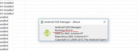 如何查看android sdk版本_idea如何查看安装的android sdk版本-CSDN博客