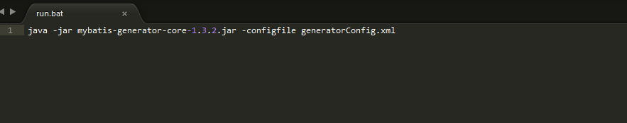 Mysqlmybatis 反转生成实体类和mapper文件以及mapperxml文件mysql使用java反向生成xml Csdn博客