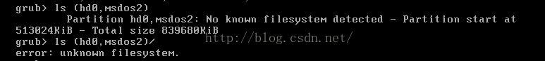 运维笔记18 （linux无法开机的修复方法，linux开机流程）linux无法开机显示黄色shell Csdn博客 