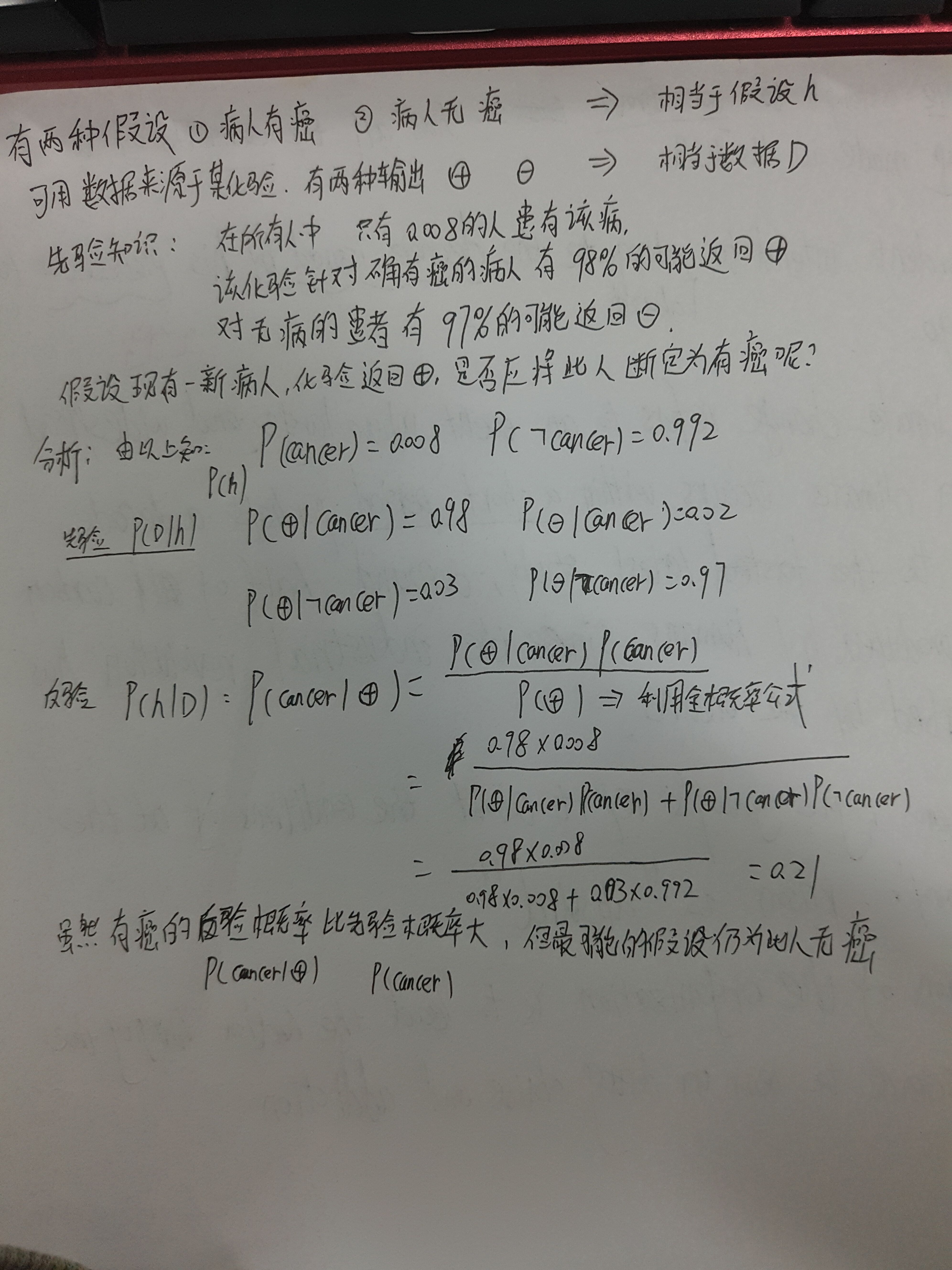 贝叶斯学习 Matlab、python代码分析（2）贝叶斯算法matlab代码ipynb Csdn博客