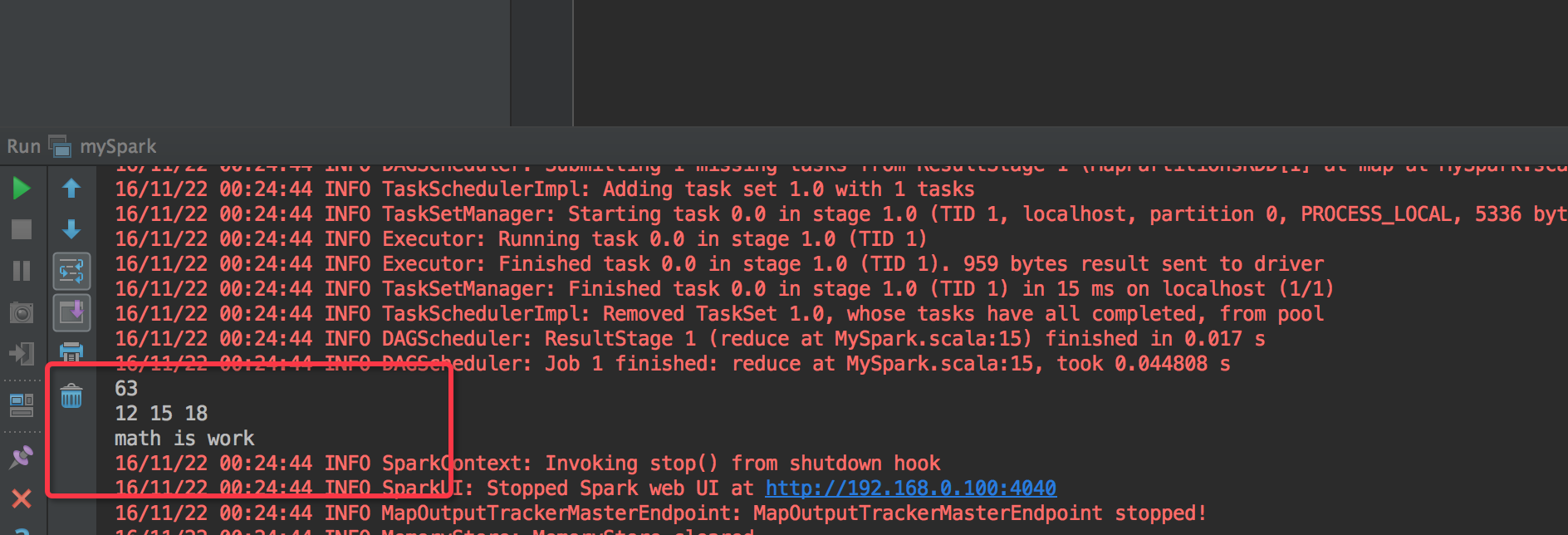 Spark开发环境搭建（基于idea 和maven）comsparkframework Csdn博客
