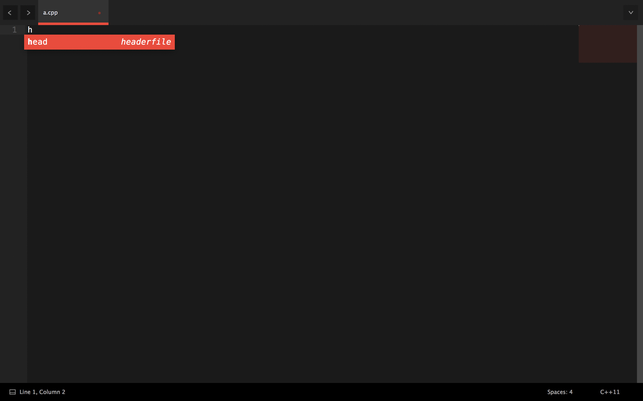 Sublime Text 3 添加头文件代码段 Sublimetext3 头文件 Csdn博客