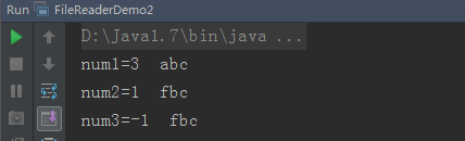 Java IO 之 FileReader 读取文件打印在控制台(处理汉字乱码bug)_打印filereader-CSDN博客