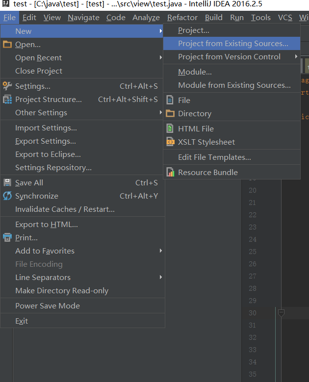 IntelliJ IDEA 与junit_idea junit嘛-CSDN博客