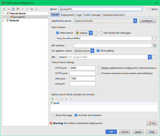 Idea中创建springmvc项目idea Comexamplespringmvcdemo 目录不分级 Csdn博客