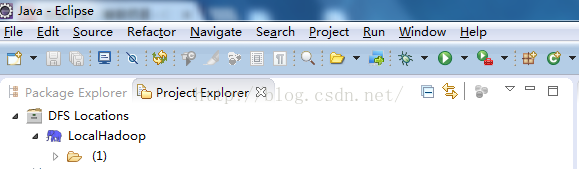 Hadoop集群实践 Windows上eclipse远程linux服务器集群hadoop进行程序开发windows下的eclipse远程连接 