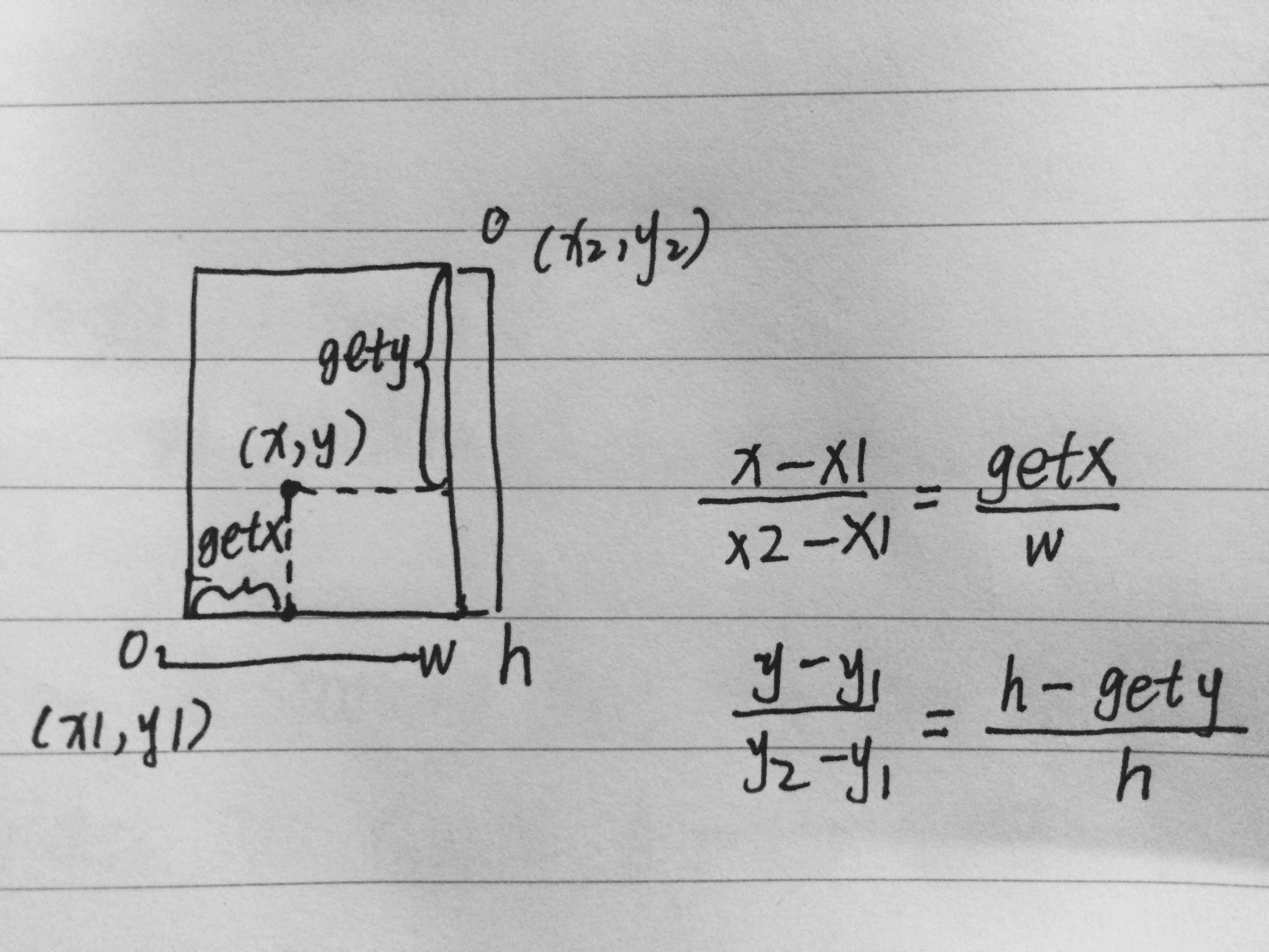 Android屏幕坐标与opengl Es视口坐标的转换android Opengl Es 坐标转换屏幕左边 Csdn博客 