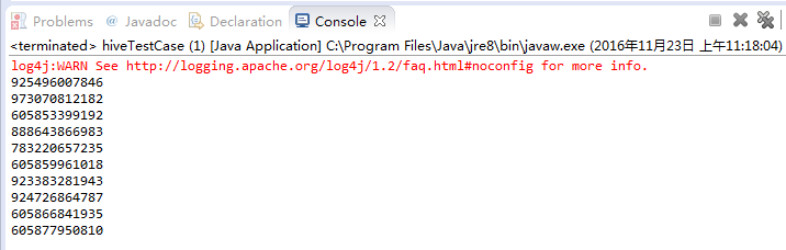通过jdbc访问hive集群 Jdbc连接hive集群 Csdn博客