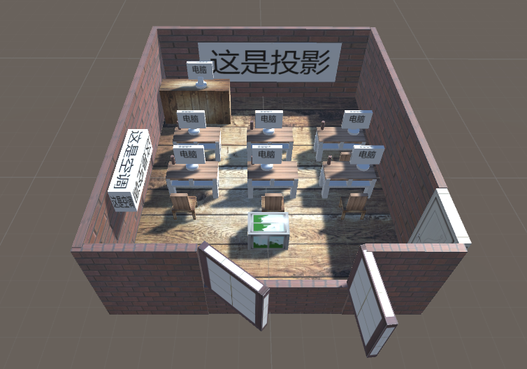 Unity 学习笔记（改变物体旋转中心）unity2d改变中心 Csdn博客 