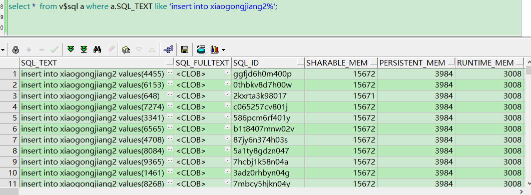 Oracle Soft Parse Hard Parse Soft Soft Parse解读 Oracle High Hard Parse Rate Csdn博客