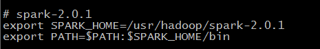 Spark-2.0.1 安装 及 WordCount (详细图文)_spark2.0安装-CSDN博客