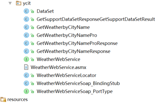 【webservice】调用webservice接口axis Gradle Csdn博客
