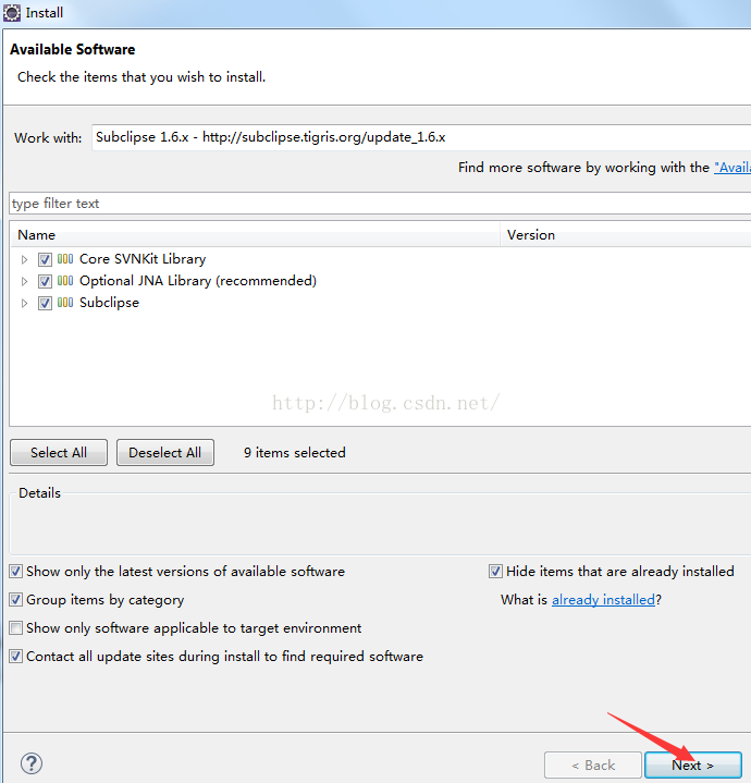 Eclipse安装插件详解eclipse中下载plugins In插件 Csdn博客 7866