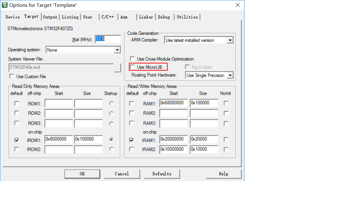 Stm32 使用printf打印串口信息stm32f405 Usart2串口输出程序 Csdn博客
