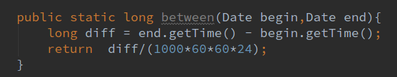 Java8 学习之计算日期相差天数java8 时间转换成天相减 Csdn博客