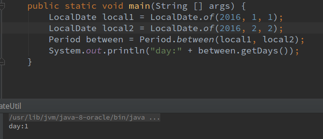 Java8 学习之计算日期相差天数java8 时间转换成天相减 Csdn博客