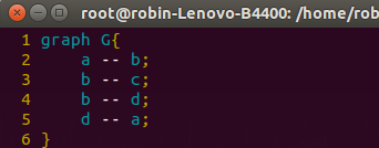 graphviz在ubuntu下安装使用简单备忘_ubuntu digraph-CSDN博客