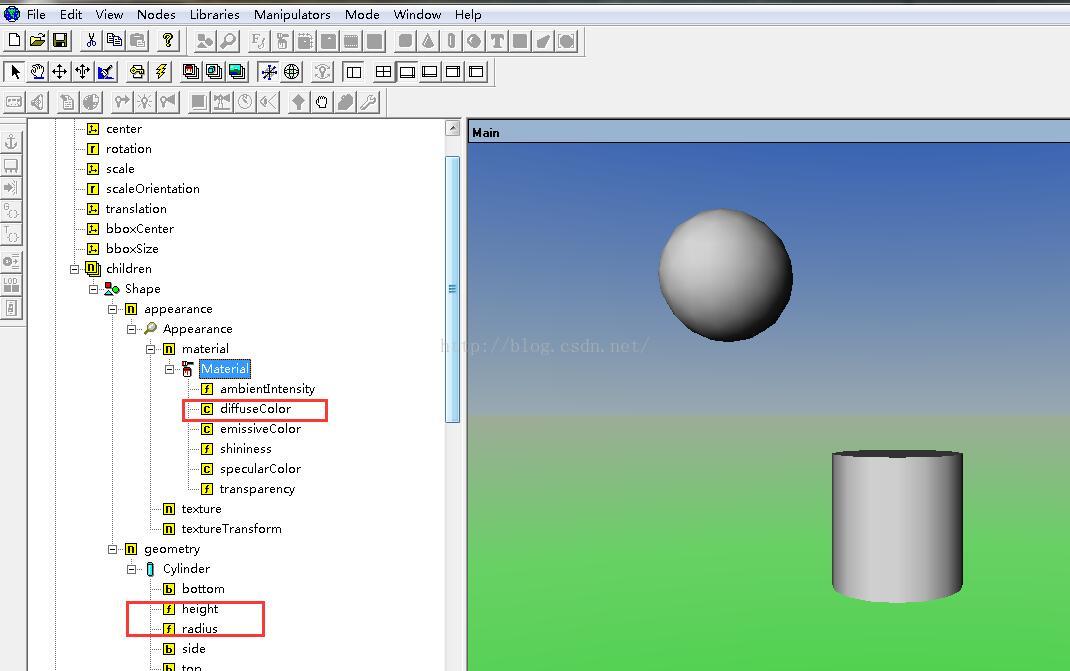 Matlab虚拟现实之使用v Realm Builder2建模matlab Vrbuilder编辑软件 Csdn博客 