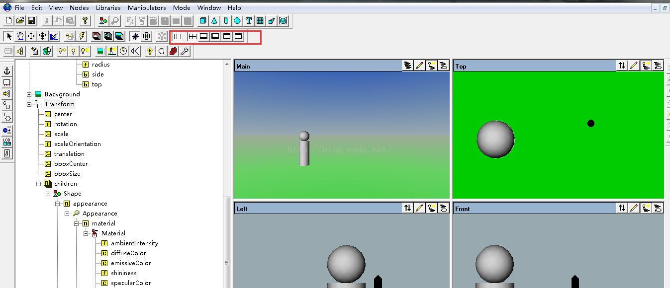 Matlab虚拟现实之使用v Realm Builder2建模matlab Vrbuilder编辑软件 Csdn博客 