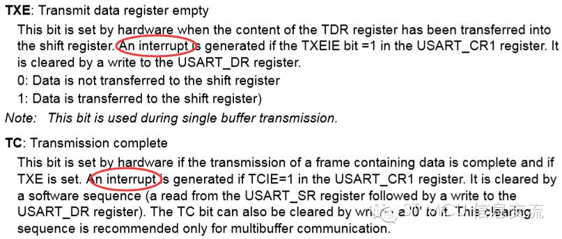 Stm32 External Interrupt And The Difference Between Events And Understanding Programmer Sought 
