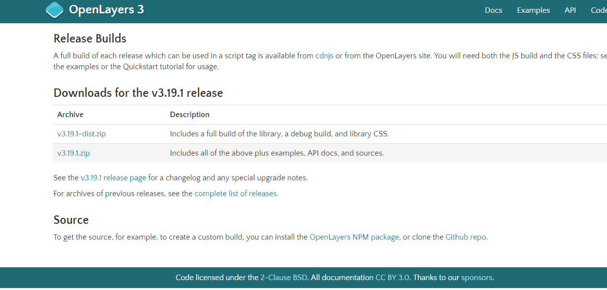 【学习笔记之openlayers3】初次接触openlayers3（第一篇）openlayers中文官网 Csdn博客 