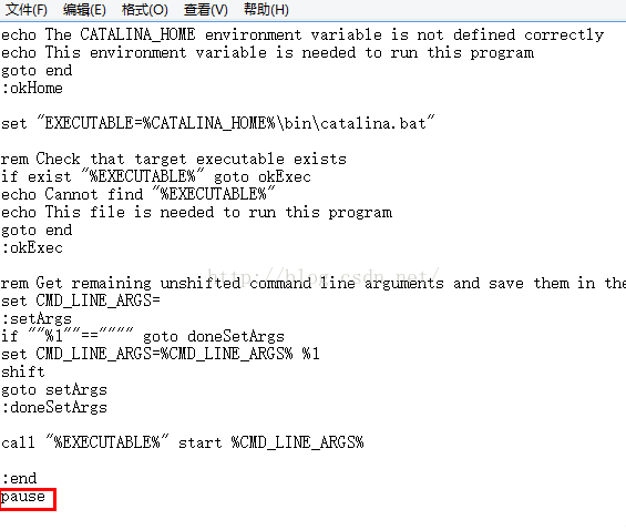 启动tomcat遇到问题解决please Set The Ntime Mode To Streami Csdn博客 6995