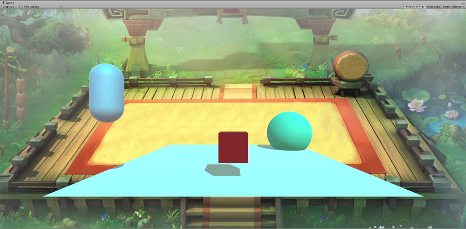 Unityshader：摄像机深度图获取，屏幕分割，变形unity 分割 Rendertexture Csdn博客