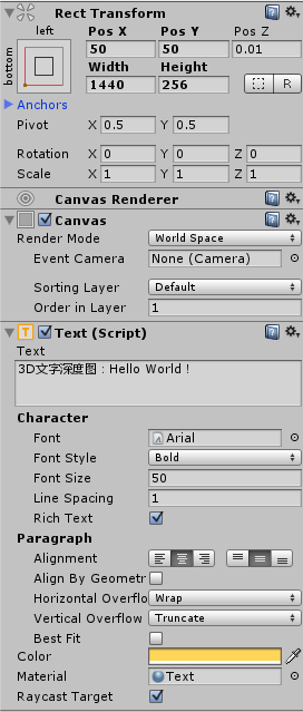 Unityshader：摄像机深度图获取，屏幕分割，变形unity 分割 Rendertexture Csdn博客