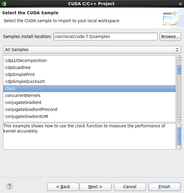 Nsight Eclipse Edition 下创建cuda程序并执行远程编译及调试nsight远程开发 Csdn博客