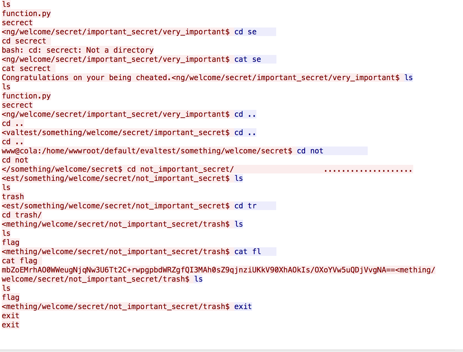 Hctf 2016 Write Uphctf 2099 详细 Csdn博客