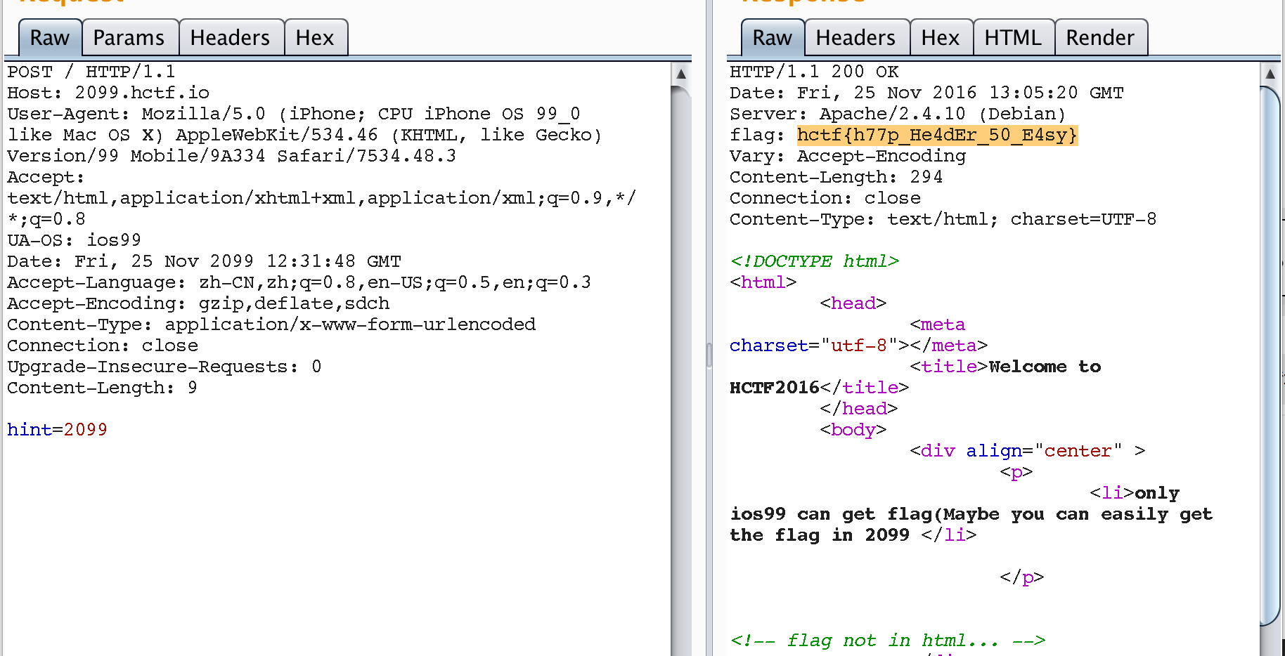 Hctf 2016 Write Uphctf 2099 详细 Csdn博客