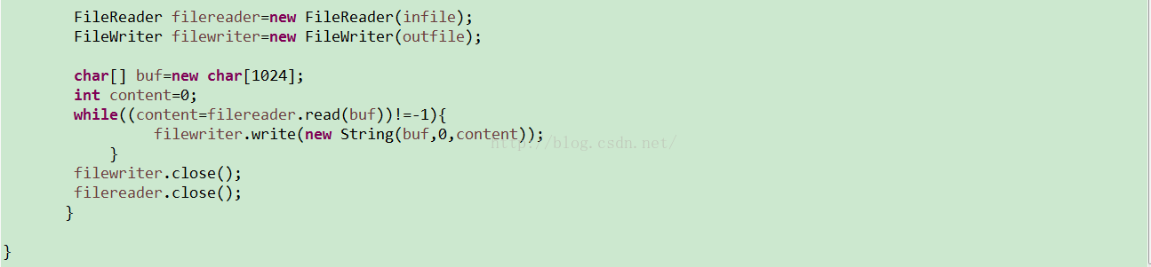 Java字符流详解 Csdn博客 