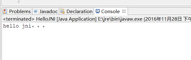 Java JNI 入门篇——HelloWorld_cannot open source file jni.h-CSDN博客