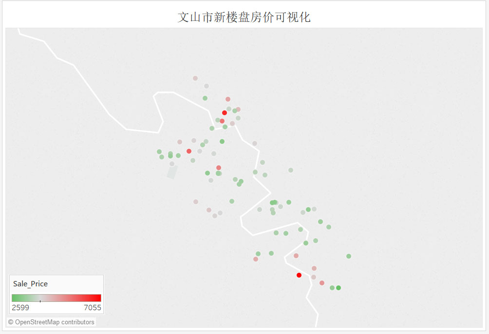Python房价可视化分析的思路及实战王十二的的博客 Csdn博客python房价可视化