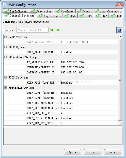 Stm32 Freemodbus Tcp 通讯基于freertos的modbustcp Csdn博客 