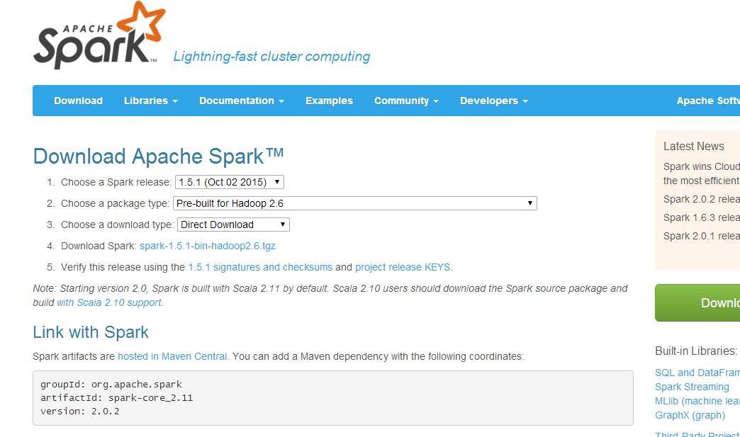 使用IDEA进行Spark开发（一）-IDEA的配置_idea jdk17配置spark-CSDN博客