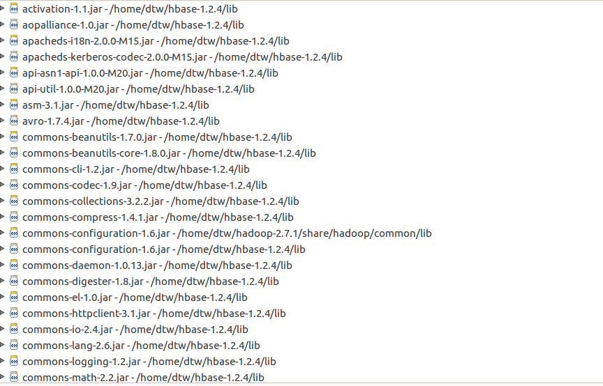 使用myeclipse开发hbase应用程序masternotrun Connectionclose Csdn博客