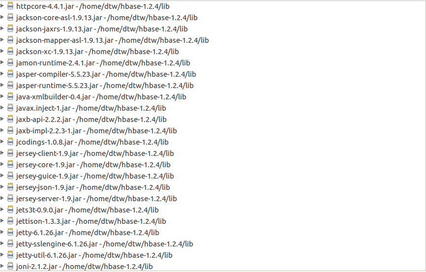 使用myeclipse开发hbase应用程序masternotrun Connectionclose Csdn博客