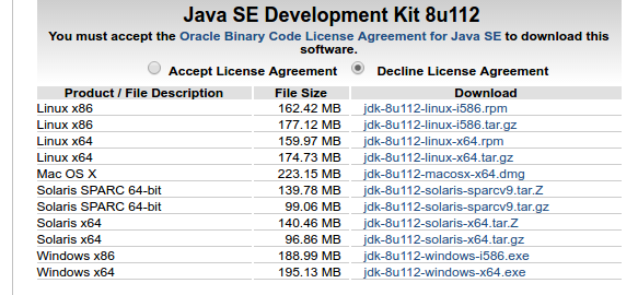 如何在Linux—ubuntu16.04版本下安装JAVA环境（jdk&eclipse）_java cit ubuntu 16.04 linx系统安装-CSDN博客
