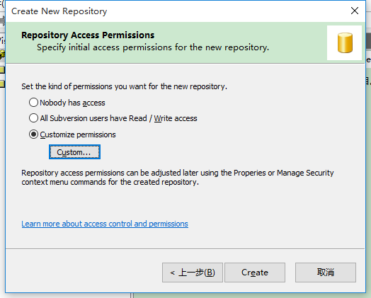 Visualsvn Server的安装以及简单使用安装visualsvn Server步骤 Csdn博客