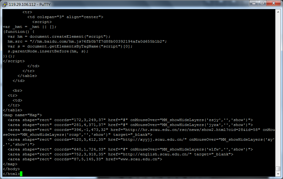 使用tcpdump观察telnet 访问网页实验tcpdump看telnet Csdn博客
