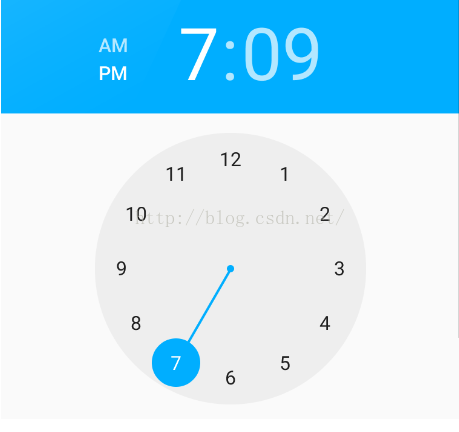 Android 实现自定义时间间隔，文字颜色的TimePicker_android 自定义timepicker样式-CSDN博客